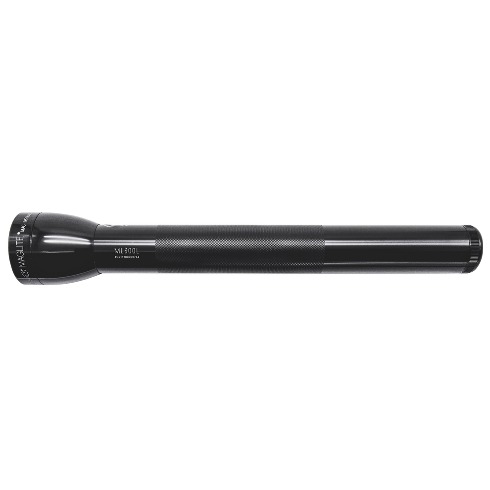 4D Cell LED ML300L Flashlight | Maglite Australia