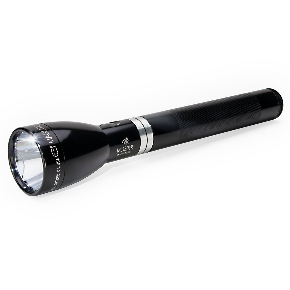 ML150LR Rechargeable Flashlight | Maglite Australia